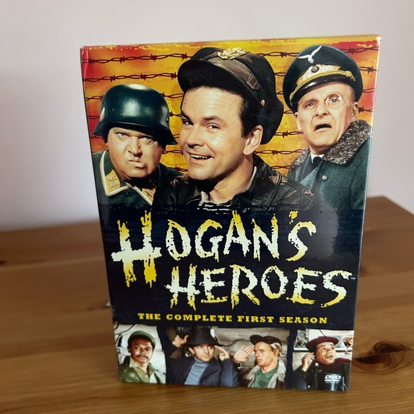 Media | Hogans Heroes Complete First Season Dvd Set 5 Add On | Poshmark